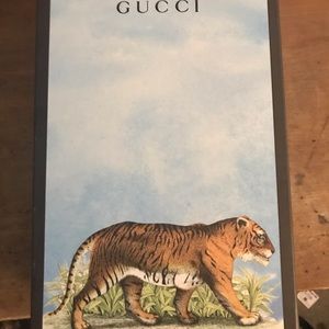Gucci | Shoes | Limited Edition Red Gucci Ghost Slides | Poshmark